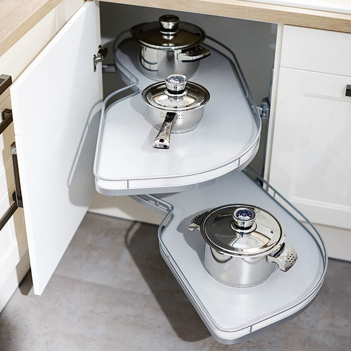 Systemy narożne - Le Mans - akcesoria meblowe - Peka