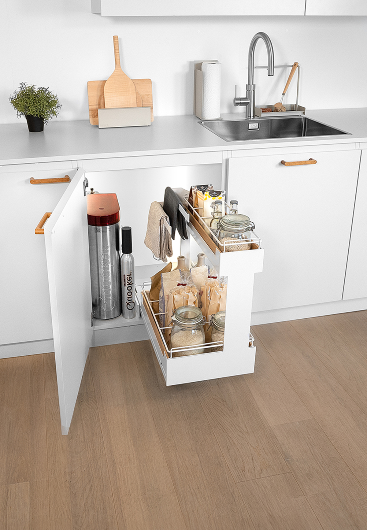 045.2322.11 - Pinello Inside Towel - z wieszakiem na ręczniki/ 320 ...