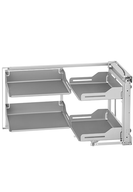 Akcesoria i systemy meblowe, wyposażenie kuchni - Peka